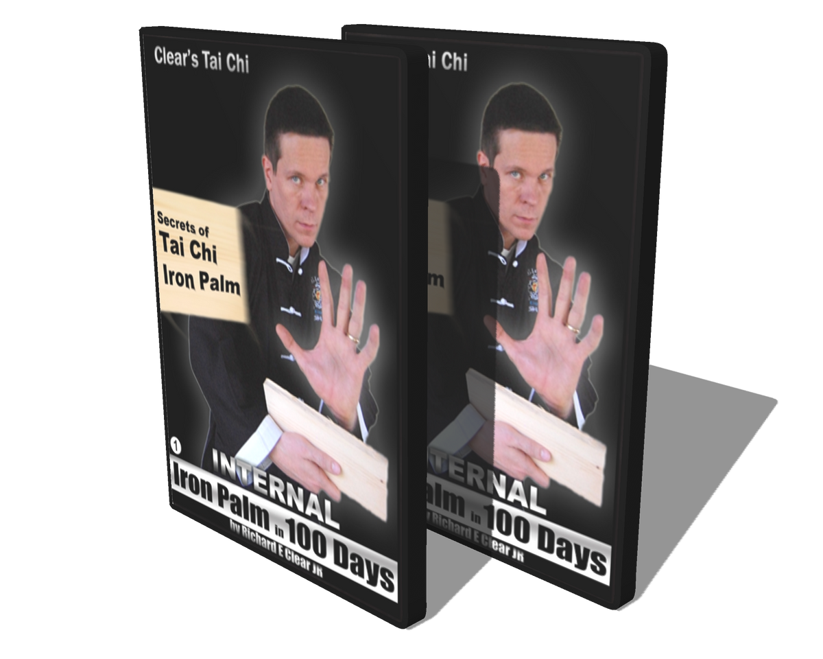 Iron Palm in 100 Days – Clear Martial Arts