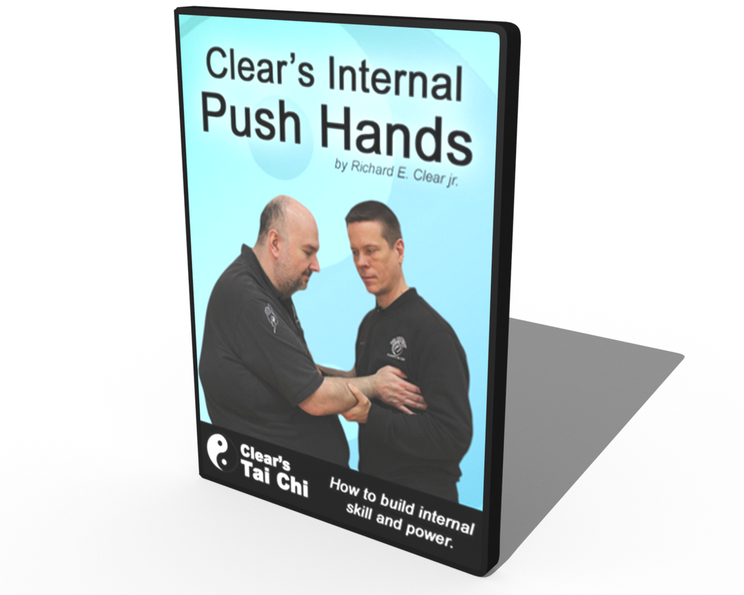 Push Hands – Clear Martial Arts
