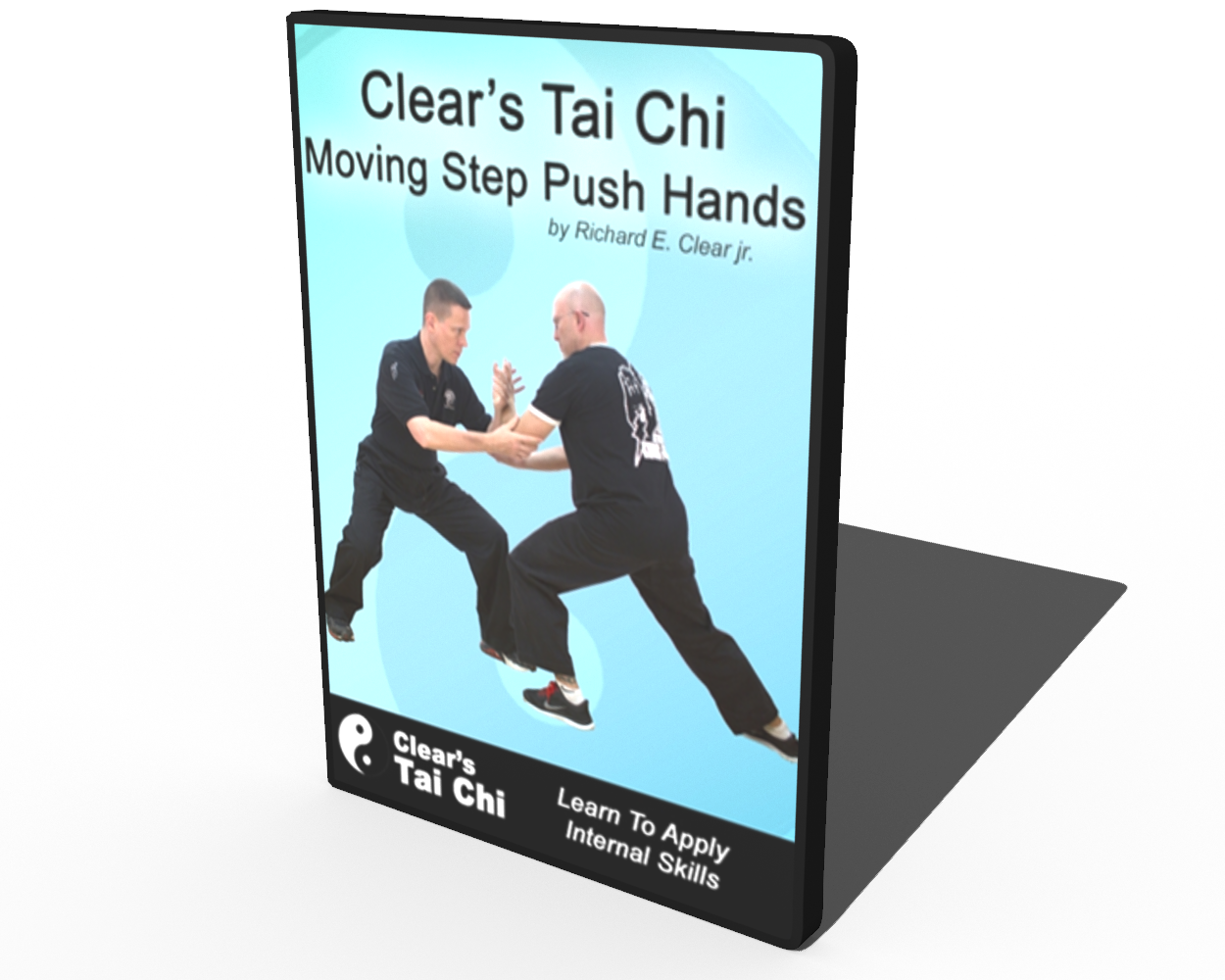 Push Hands – Clear Martial Arts
