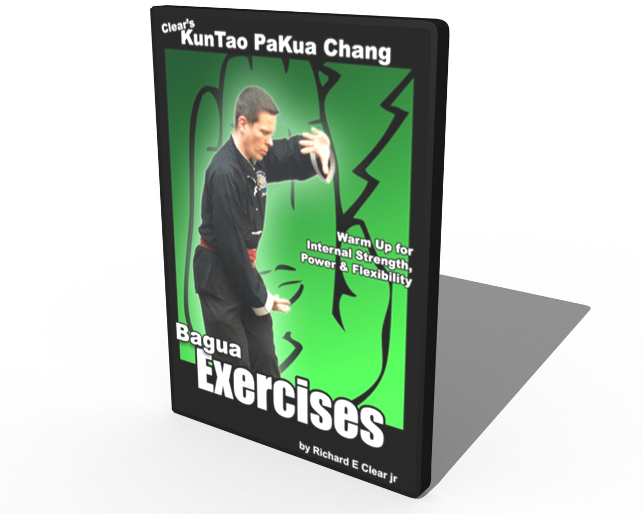 Bagua Exercises – Clear Martial Arts