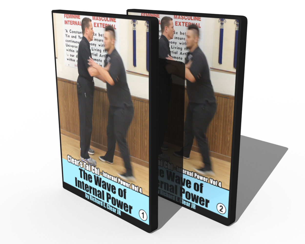 Internal Power – Clear Martial Arts